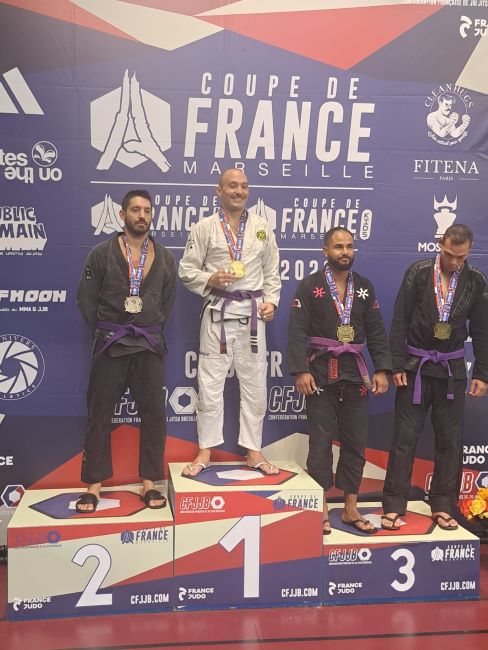 COUPE DE FRANCE JIU JISTU BRESILIEN MARSEILLE | Articles Club de Judo de Saint-Laurent du Var ...